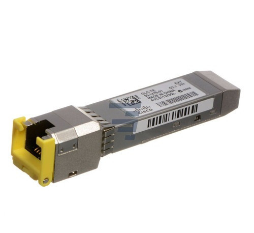 Genuine Cisco GLC-TE 1000BASE-T RJ45 SFP Transceiver Module w/ HOLOGRAM