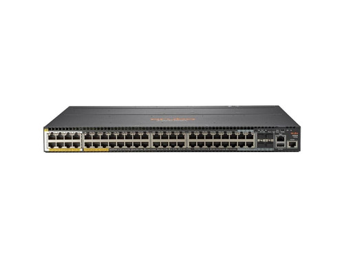 NEW HPE JL323A Aruba 2930M 40G 8 HPE Smart Rate PoE+ 1-Slot Switch