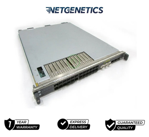 Juniper MPC5E-40G10G MPC Line Card with 6x40GE + 24x10GE
