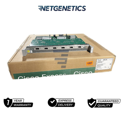 Cisco ASR1000-6TGE 6x10GE Fixed Ethernet Line Card for ASR1004/ASR1006