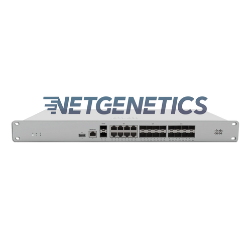 Cisco Meraki MX250-HW 4Gbps 8x1GB RJ45 8x1GB SFP 10x10GB SFP+ Unclaimed ...
