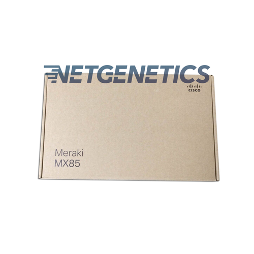 New Cisco Meraki MX85-HW 1 Gbps 10x 1GB RJ-45 (1x PoE) 4x 1GB SFP ...