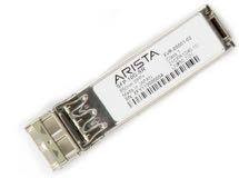 Arista SFP-10G-SR 10GB BASE-SR 850nm Short Reach MMF SFP+ Transceiver