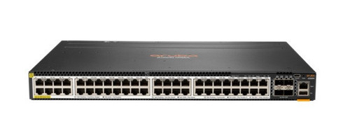 NEW HPE Aruba JL659A CX 6300 Series 48x 5GB PoE RJ-45 4x 25GB SFP56 Switch