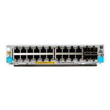 HPE Aruba J9993A 5400R zl2 Series 8x 10GB SFP+ Switch Module
