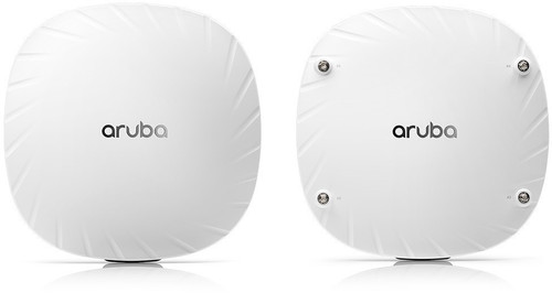 HPE Aruba R2H39A AP-505 US DualRadio 2x2:2 802.11ax Wi-Fi 6 2x2:2 MIMO ...