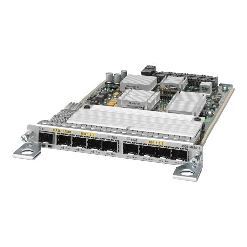 NEW Cisco A900-IMA8S1Z 8x 1GB SFP 1x 10GB SFP+ Router Interface Card