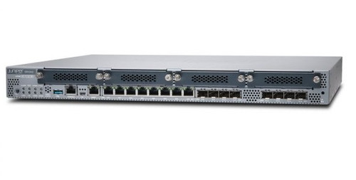 NEW Juniper SRX345-SYS-JB-2AC 5 Gbps Gateway w/ Junos Software Base ...