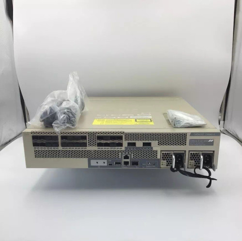 NEW Cisco C6840-X-LE-40G Catalyst 6800X 40x 10GB SFP+ 2x 40GB QSFP+ Switch