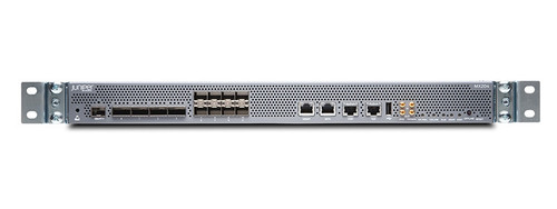 Juniper Networks MX204 AC VERSION with Junos-64 dual PSU and Fans