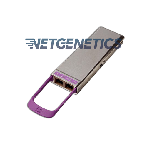 New Cisco CPAK-100G-ER4L - CPAK 100G 10km 800-102378 GENUINE module