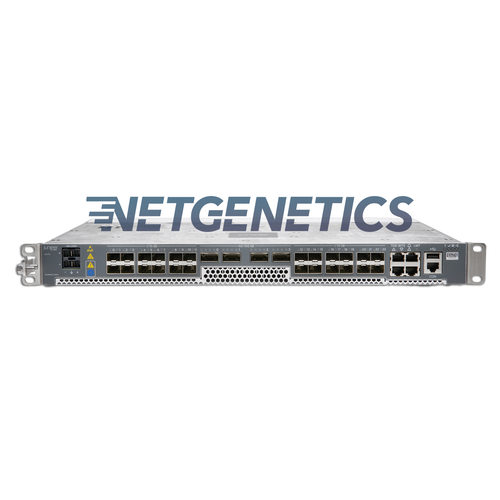 Juniper ACX710DC Universal Metro Router | NETGENETICS
