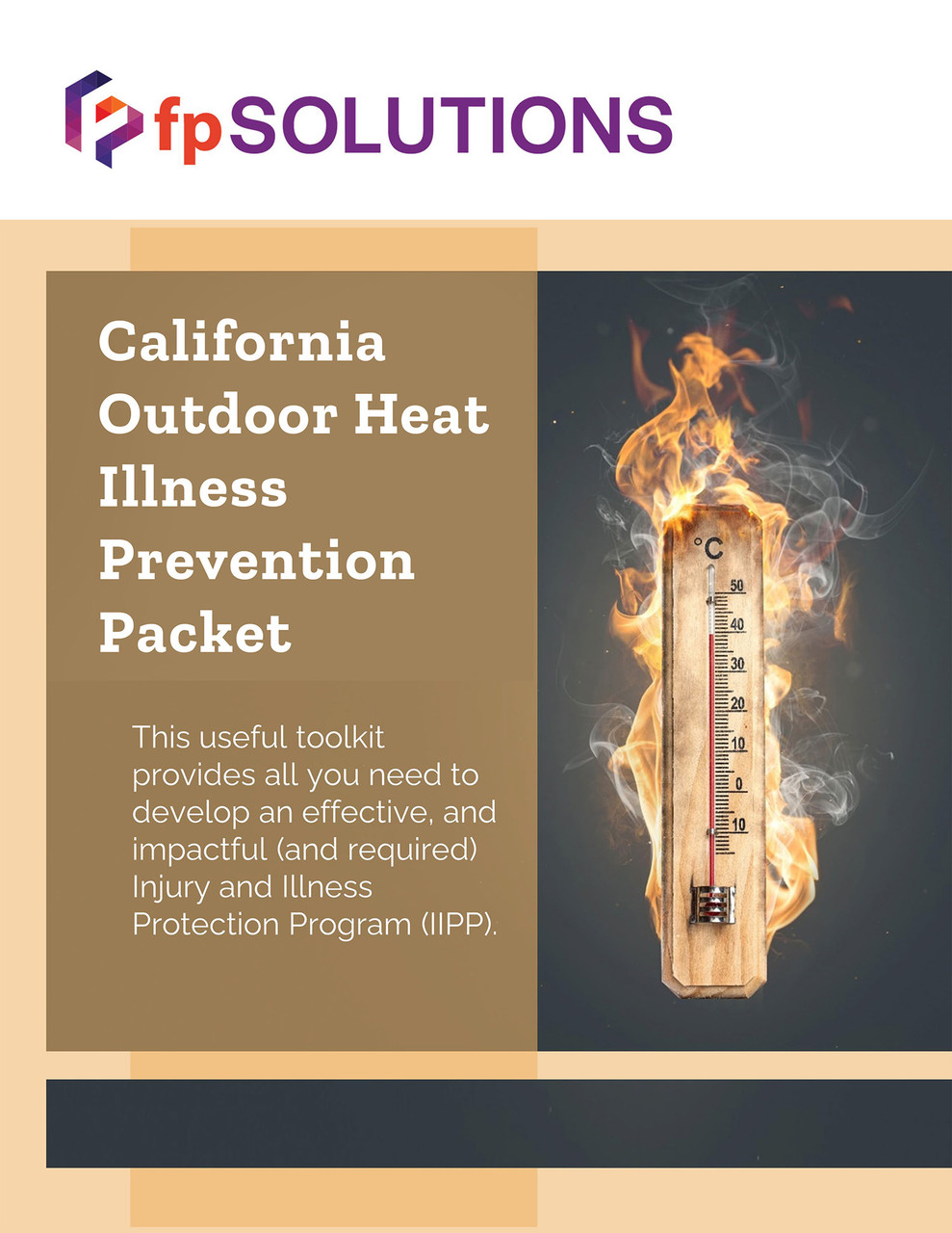 California Heat Illness Prevention Plan (HIPP)