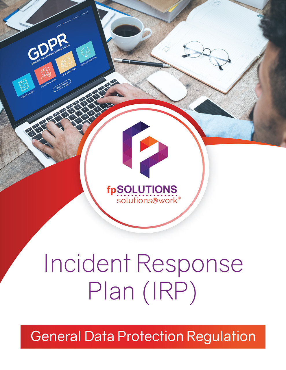 GDPR Incident Response Plan Template | fpSOLUTIONS