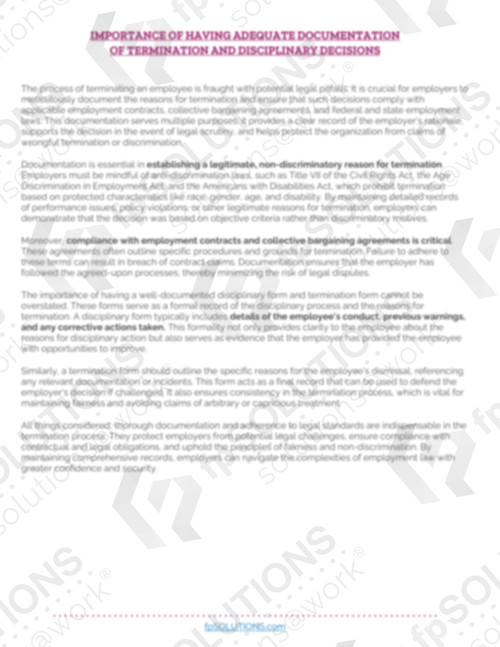 FPS Products - A Game-changing Approach to HR