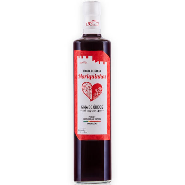 Ginja Mariquinhas Cherry Portuguese Liqueur 700ml