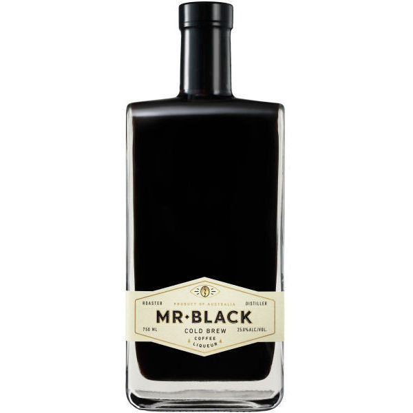 Mr. Black Cold Brew Coffee Liqueur 750ml | Liquorama