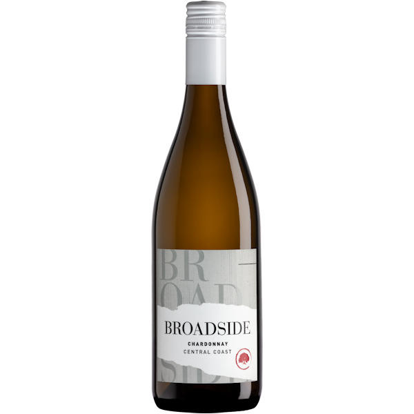 Broadside Central Coast Chardonnay | Liquorama Fine Wine & Spirits