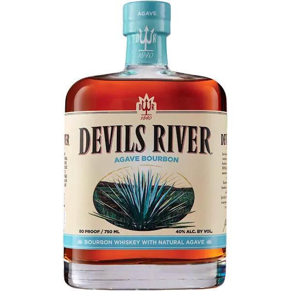 Devils River Agave Bourbon Whiskey 750ml | Liquorama Fine Wine & Spirits