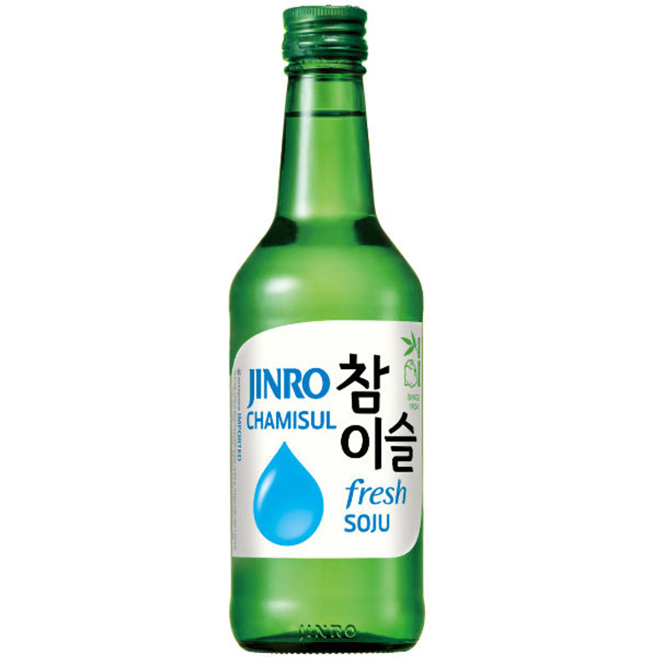 Jinro Chamisul Fresh Soju 375ml