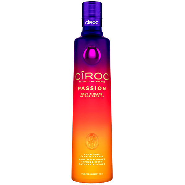 Ciroc French Snap-frost Grape Vodka 750ml