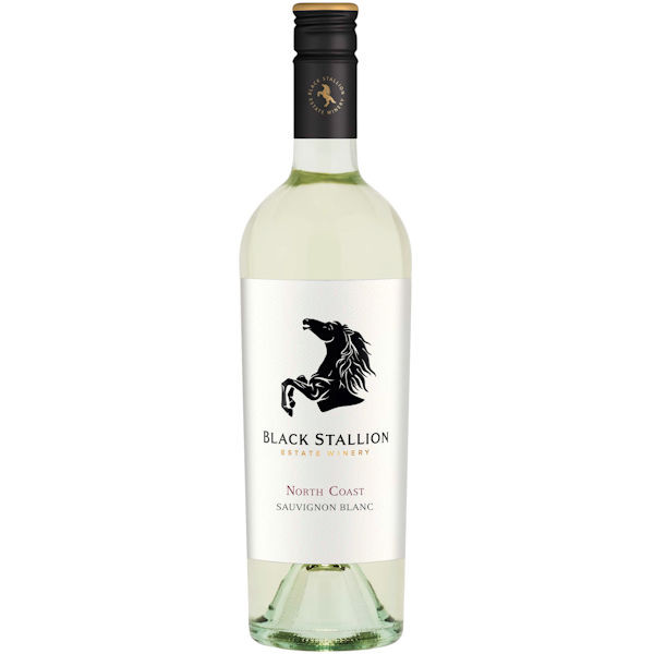 Black Stallion North Coast Sauvignon Blanc | Shop at Liquorama