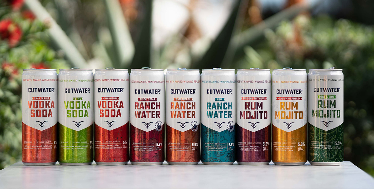 7 Brands of Canned Cocktails You Need To Try - Liquorama