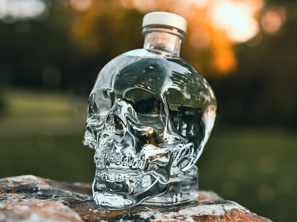 Behind Crystal Head Vodka & The Iconic Crystal Skull - Liquorama
