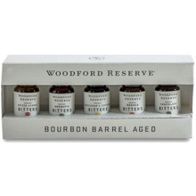 Woodford Reserve Bitters Miniature Dram Gift Set