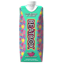 BeatBox Beverages Fresh Watermelon 500ml