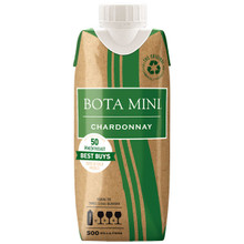Bota Mini Chardonnay