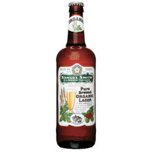 Samuel Smith Pure Brewed Lager (England) 550ml