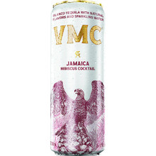 VMC by Canelo Alvarez Tequila Jamaica Hibiscus RTD 24oz Can