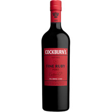 Cockburn's Fine Ruby Port | Liquorama Fine Wine & Spirits