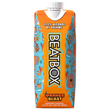 BeatBox Beverages Orange Blast 500ml