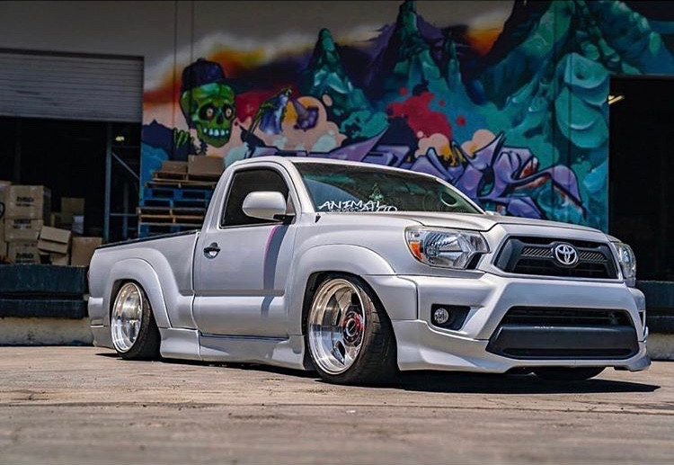 Feal Coilovers, 05-13 Toyota Tacoma X-Runner FRONT PAIR ONLY - Feal ...
