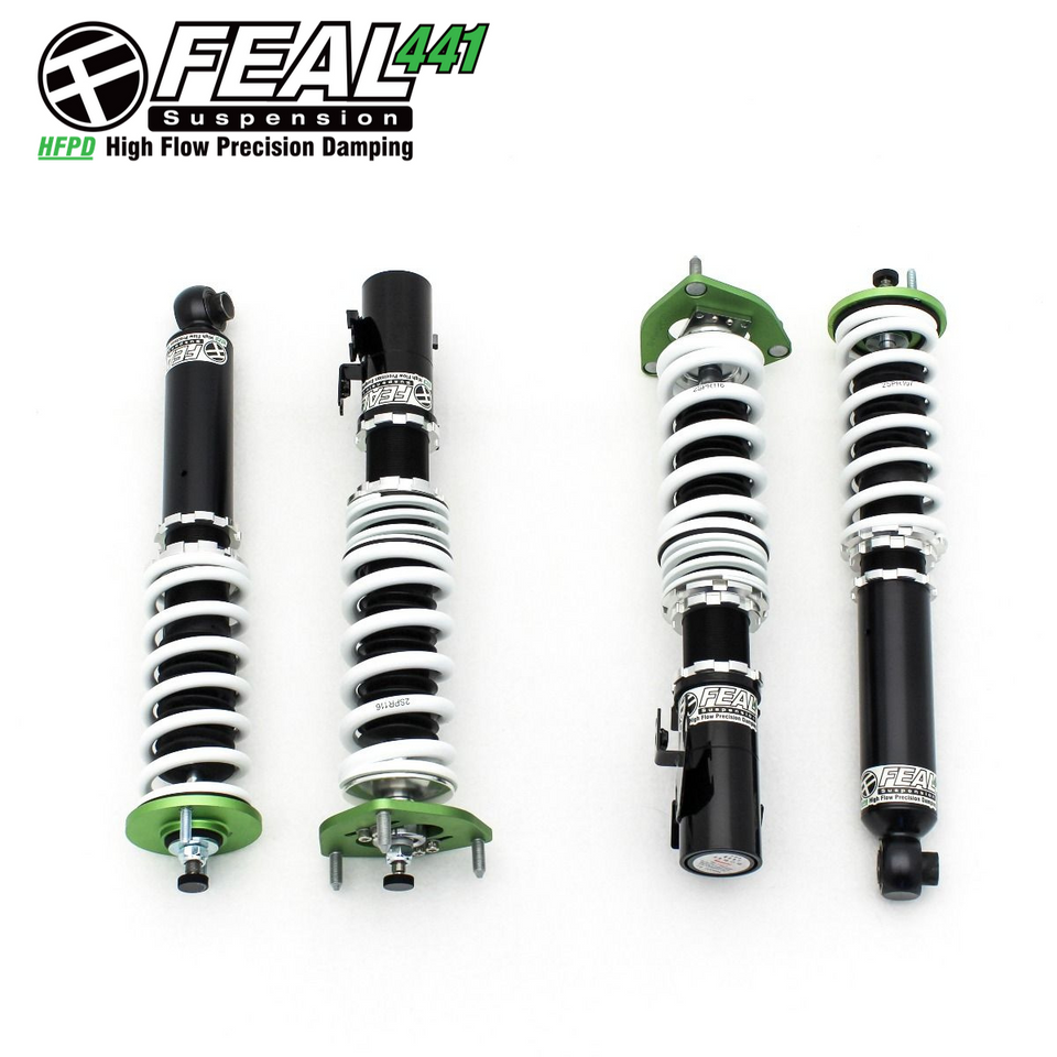 Feal Coilovers, Chevrolet Corvette C5/C6 - Feal Suspension