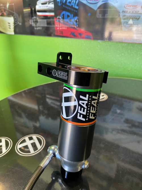 Feal Remote Reservoir Mount - Feal Suspension