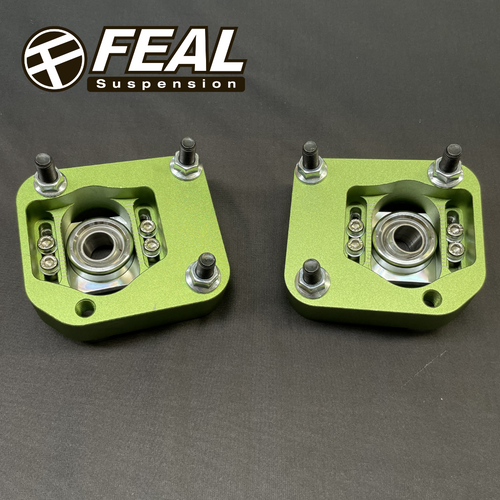 SN95 Drift and Race Camber Caster Plates - Feal Suspension