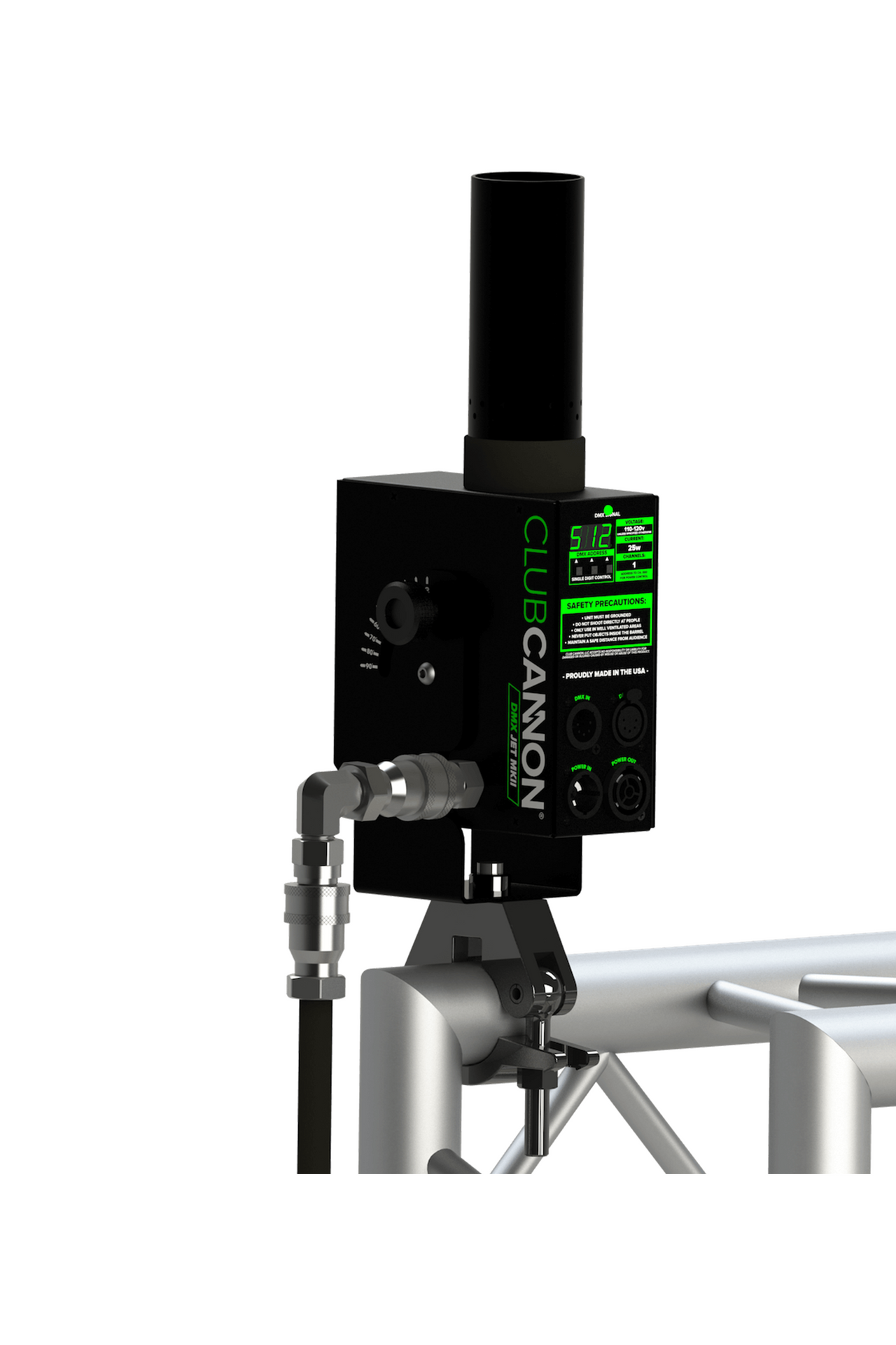 Club Cannon Truss Clamp