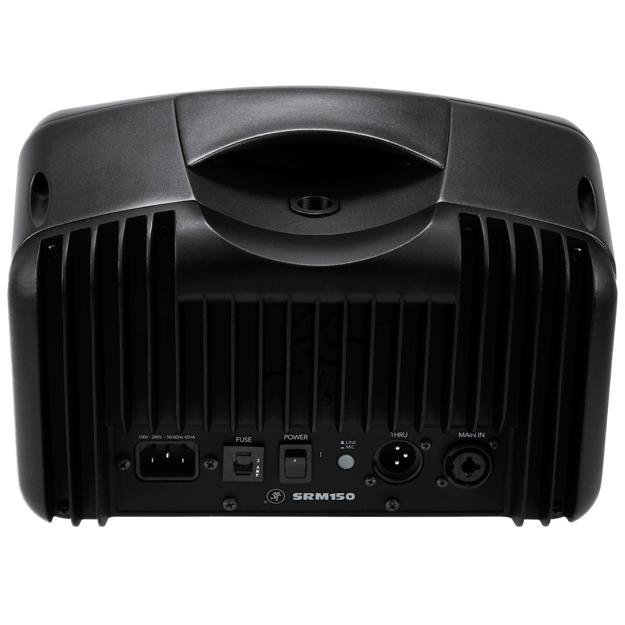 Mackie SRM150 5.25" Compact Powered PA System
