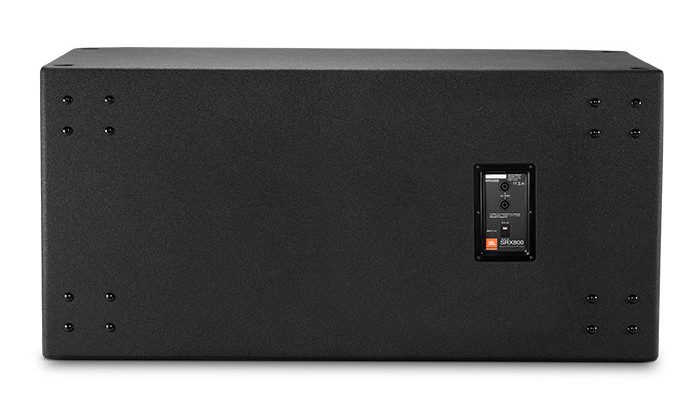 JBL SRX828S is a dual 18" subwoofer for concert, touring, or installed ...