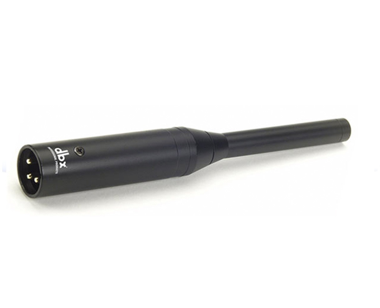 DBX RTA-M DriveRack RTA Mic w/clip