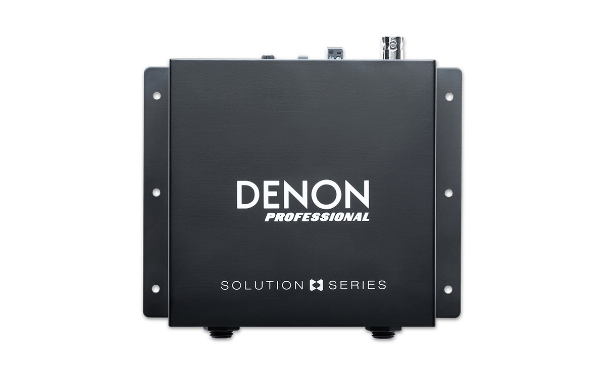 Denon Professional DN-200BR Bluetooth Audio Receiver