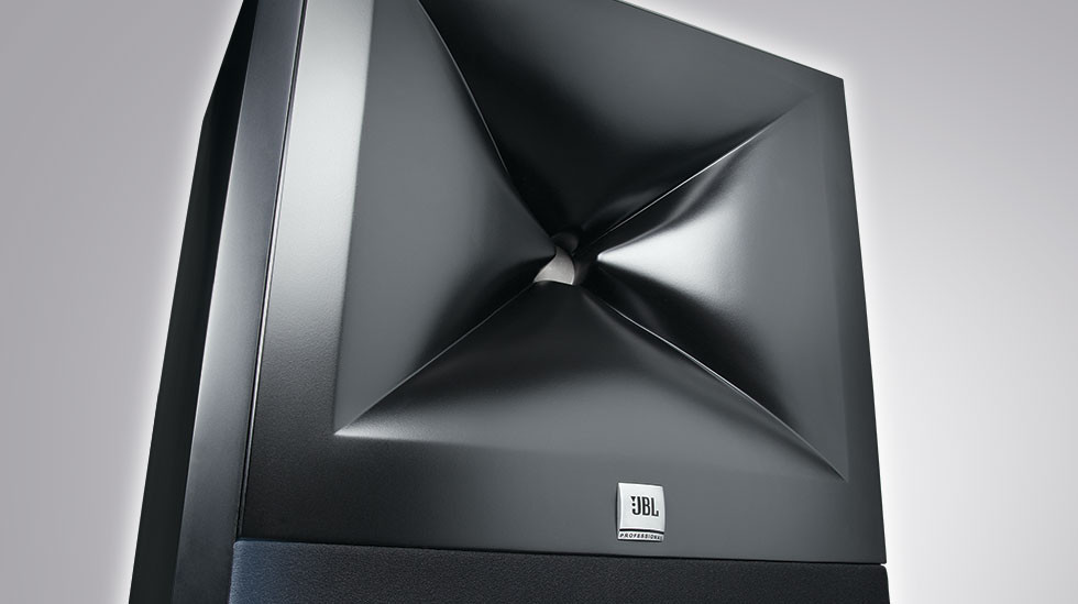JBL M2 - 2-Way Floor Standing or Soffit Mountable Master Reference ...