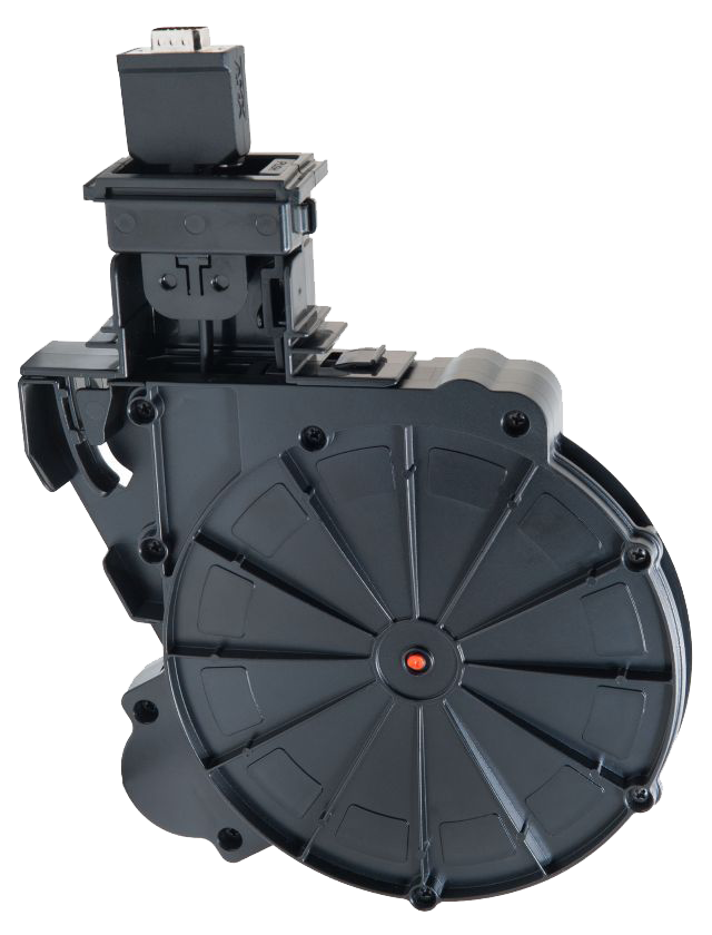 AMX HPX-AV103-RGB+A-R RGB with Stereo Module with Retractable MyTurn ...