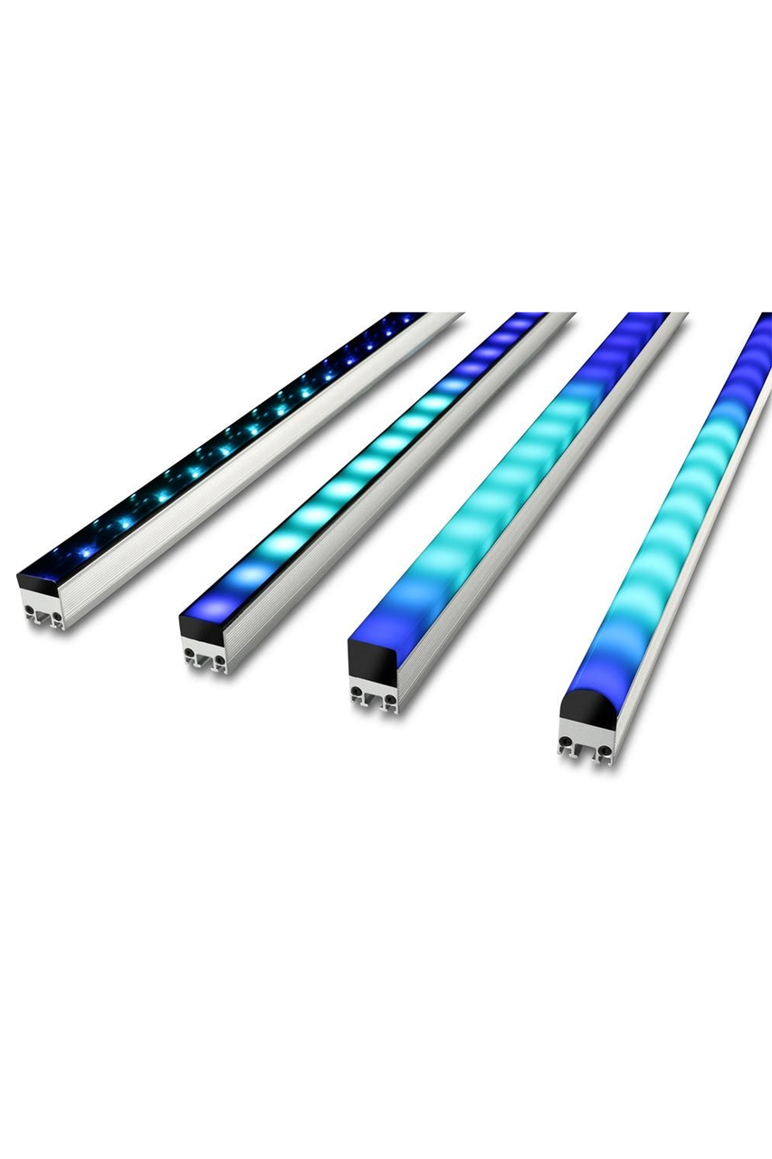Martin 90356735HU Ext PixLine 40 RGB 310mm As Len Lft Alu