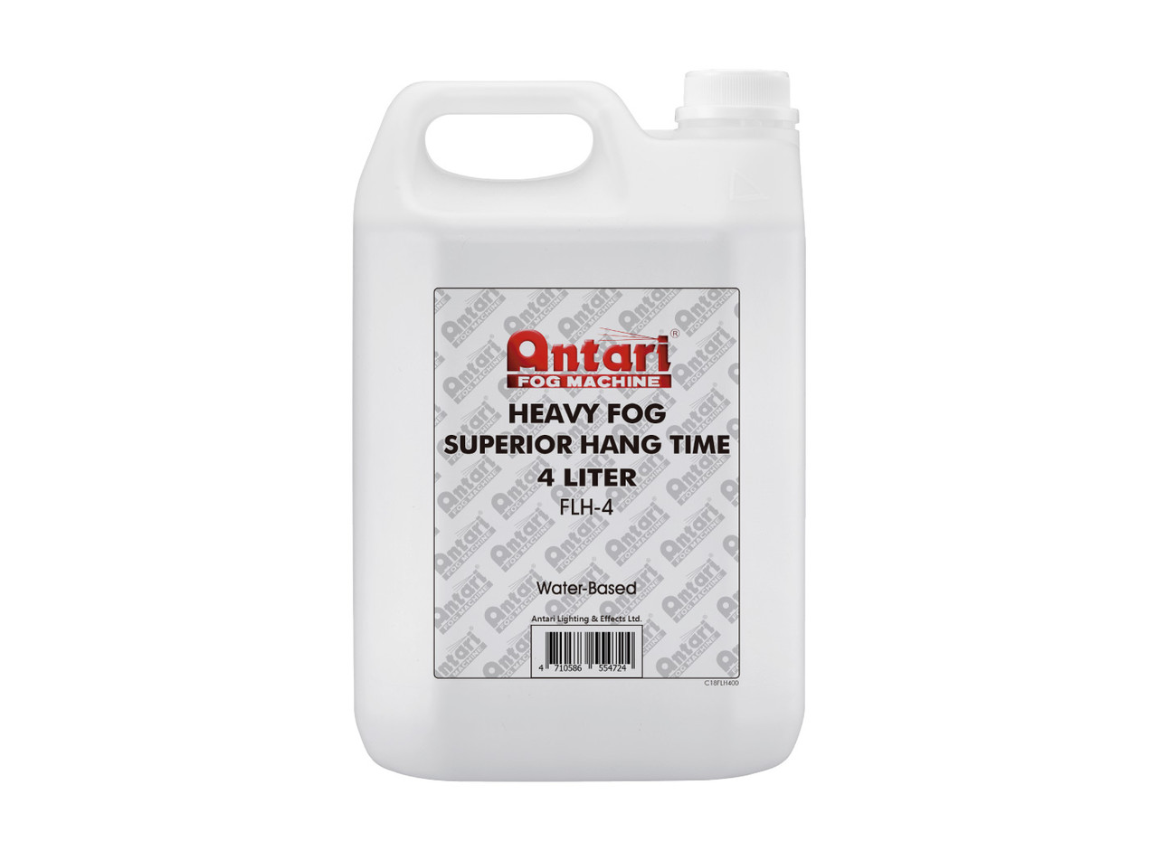 Antari FLH-4L BOTTLE - FLH SUPER HEAVY FOG FLUID
