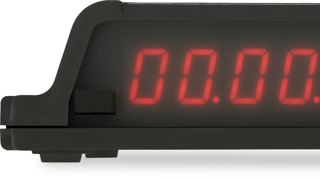 Visual Productions Timecode generator, converter & display