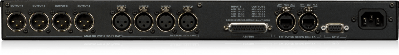 Lake Processing LAB-LM44-CB Audio System Processor